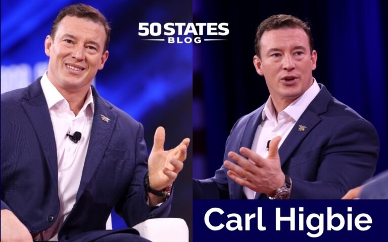 Carl Higbie Wife, Family, Net Worth & Personal Life - 2026 ...